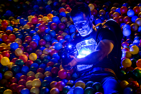 Lasertag in Wien: Die Lasermaxx Hallen im Test | Helden der Freizeit