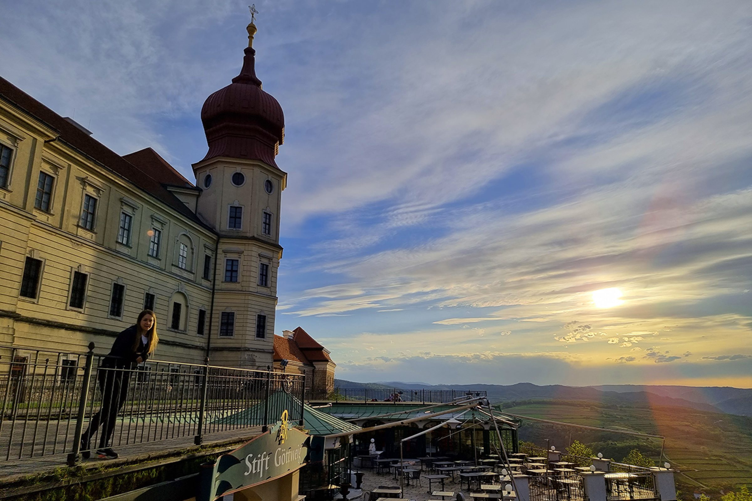Stift Göttweig - das Barock-Paradies | Miriams Ausflugstipp