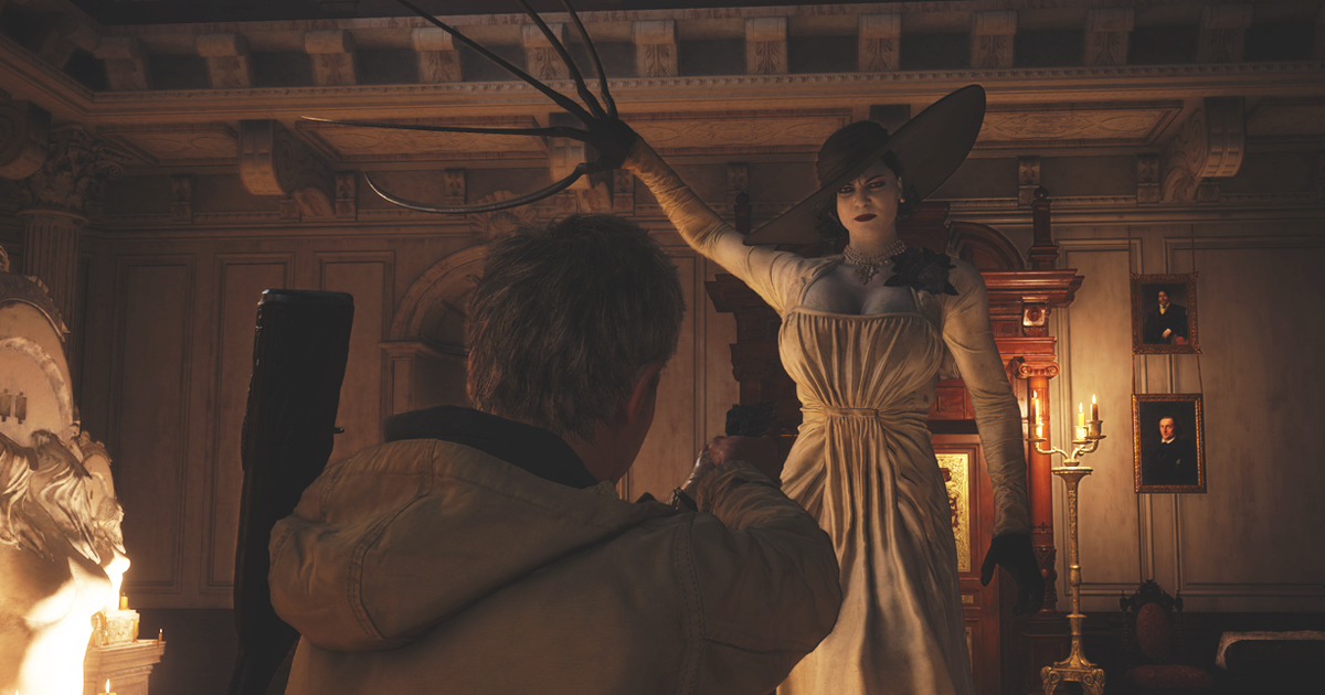 Resident Evil Village DLC im Test - Das kann der Neuanstrich