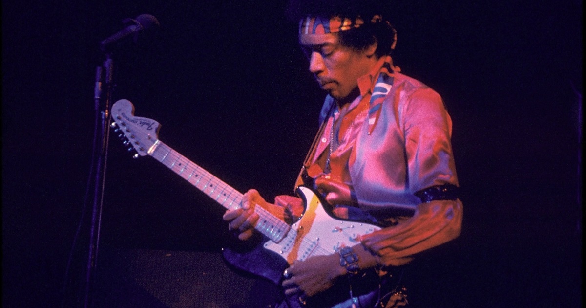Die besten Jimi Hendrix Songs: Die Top-10 des Gitarren-Gotts