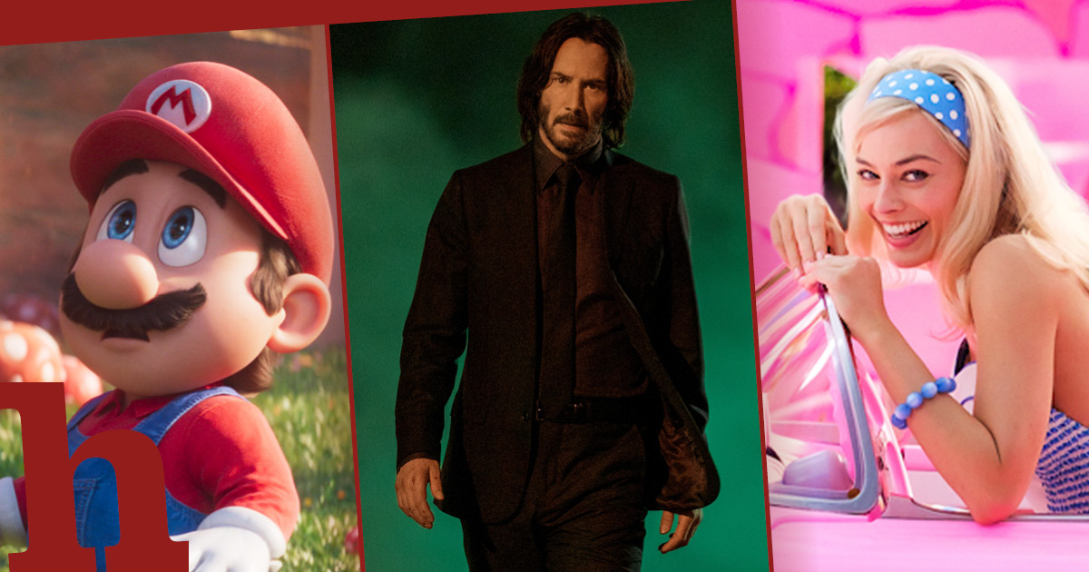 Kinostarts 2023 - die 23 besten Filme des Jahres