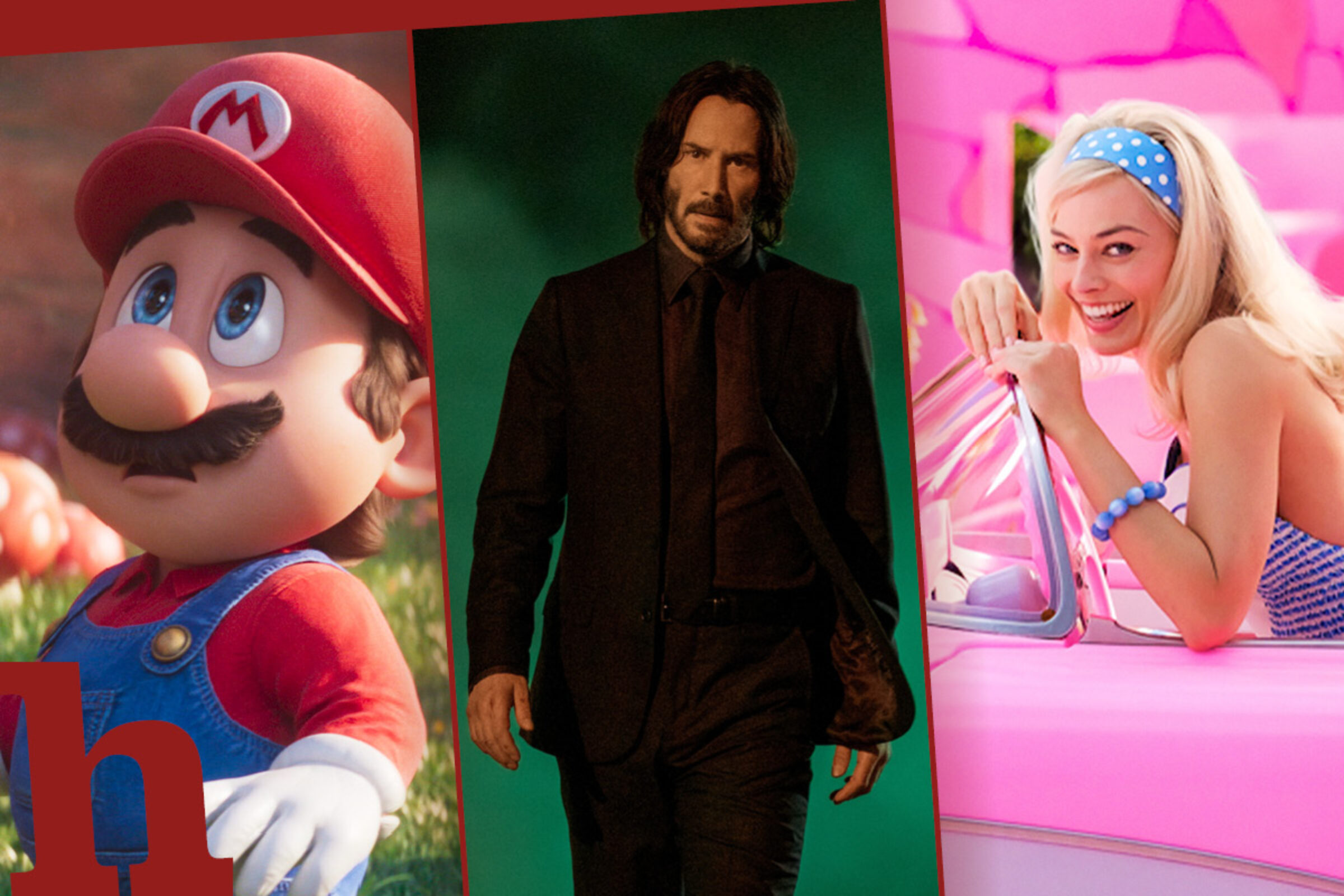 Kinostarts 2023 - die 23 besten Filme des Jahres