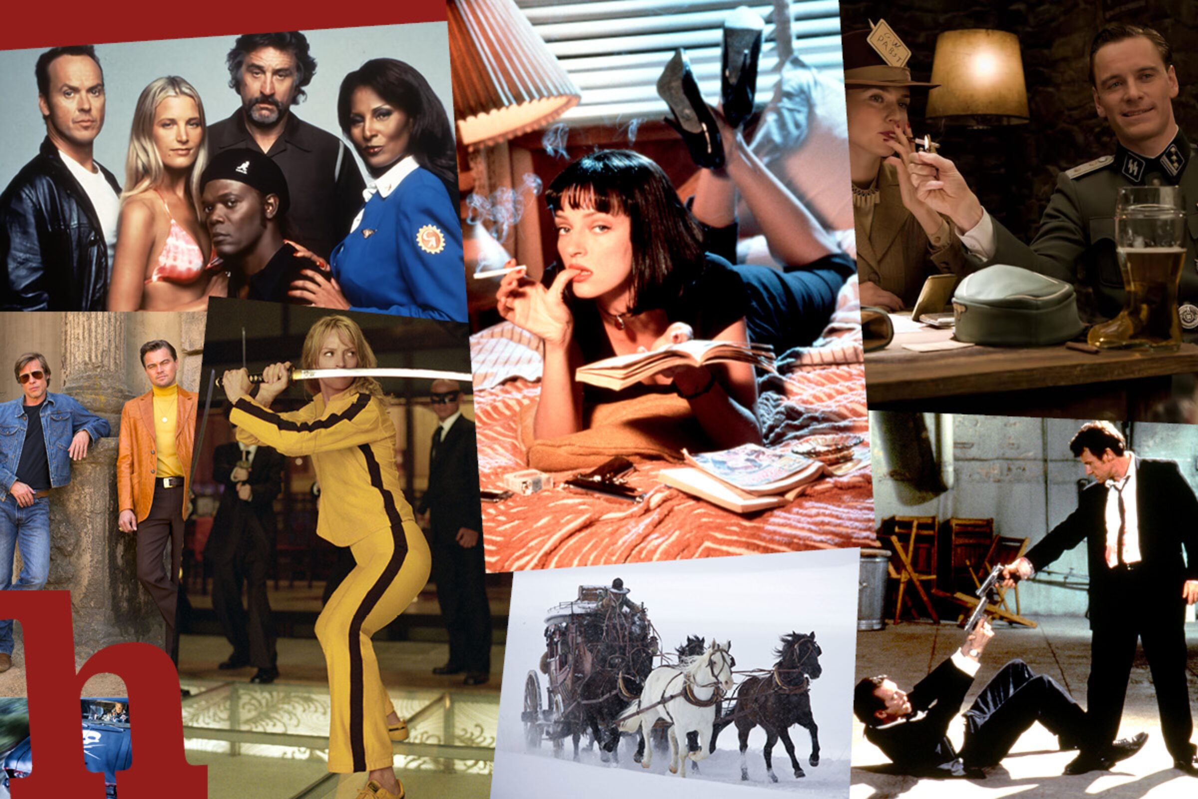 Bestenliste zu Stars, Filmen, Kino und Streaming