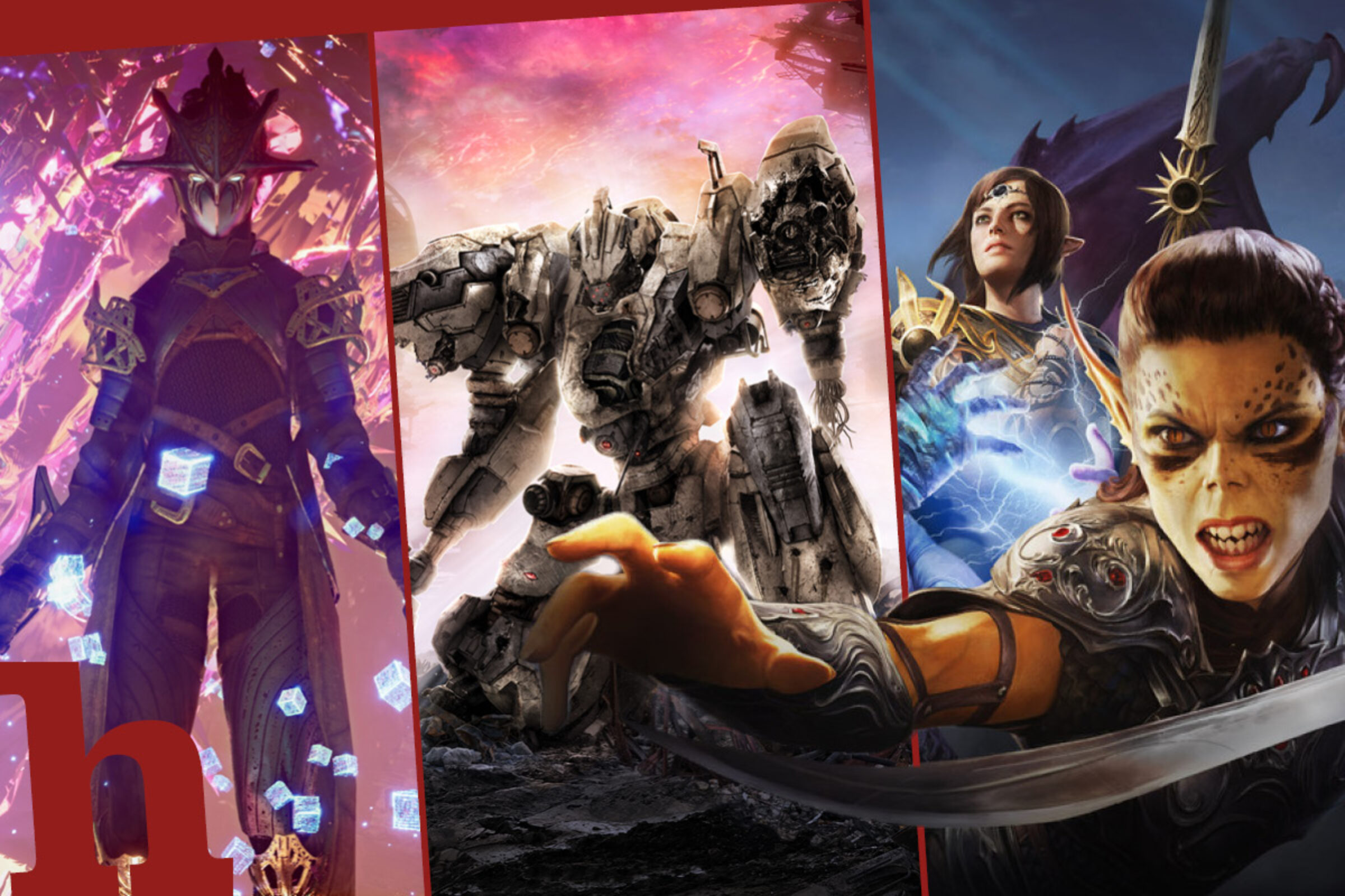 Game Releases August 2023 - Fantasy-Hit, Shooter und SEGA