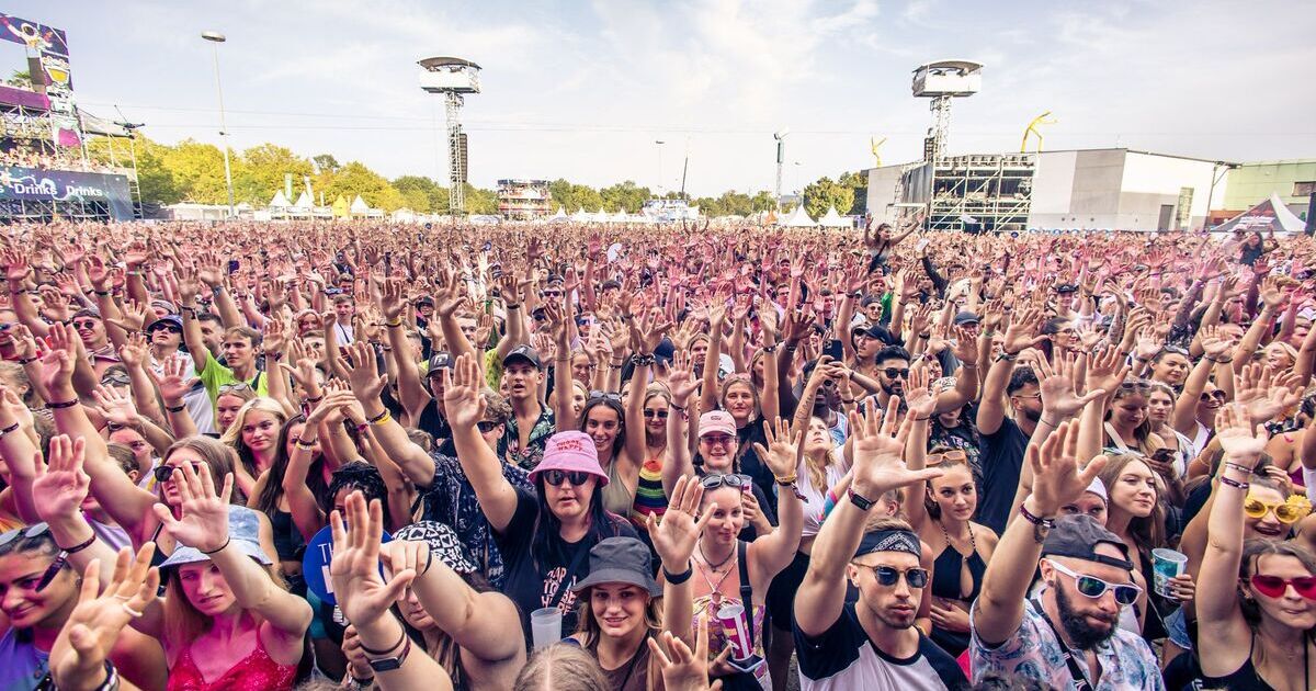 Frequency 2023: Mega Line-up-Überblick auf die 3 Feier-Tage