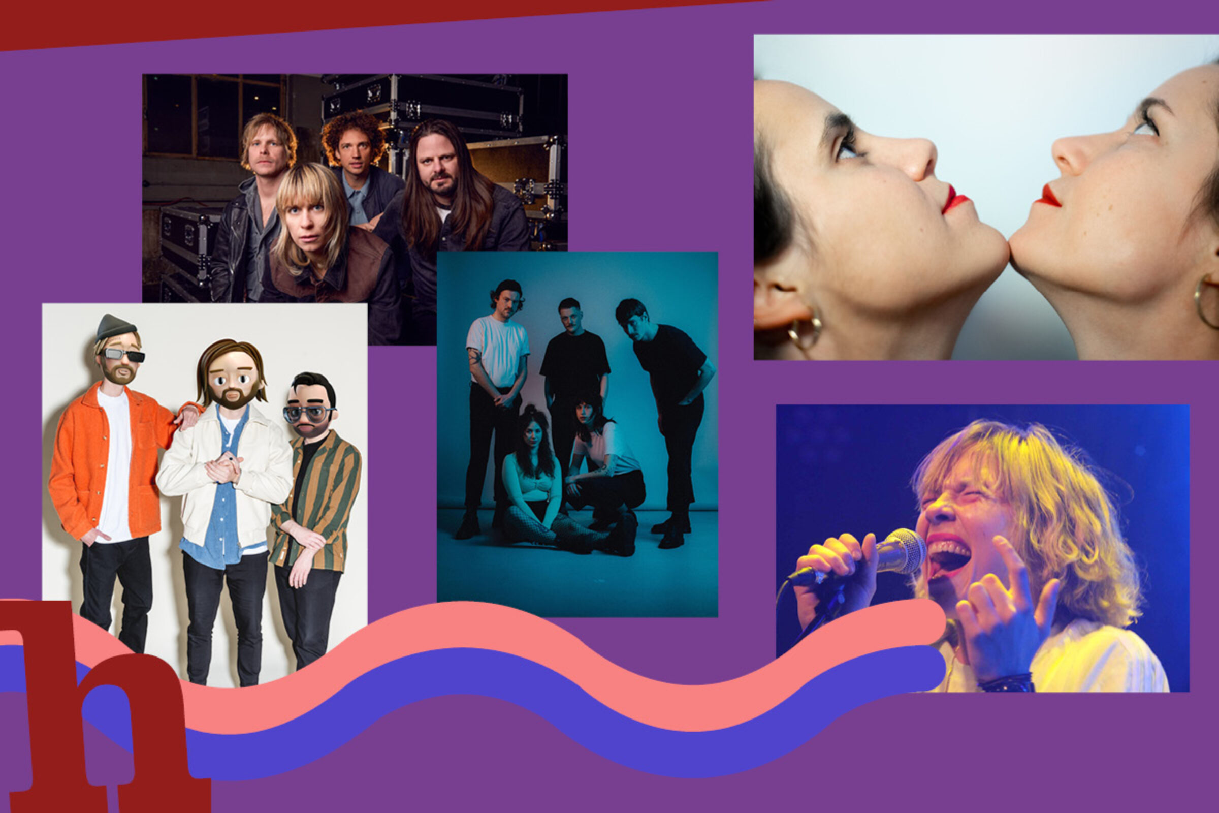 Waves Festival 2023 - 10 Top-Tipps und der komplette Timetable