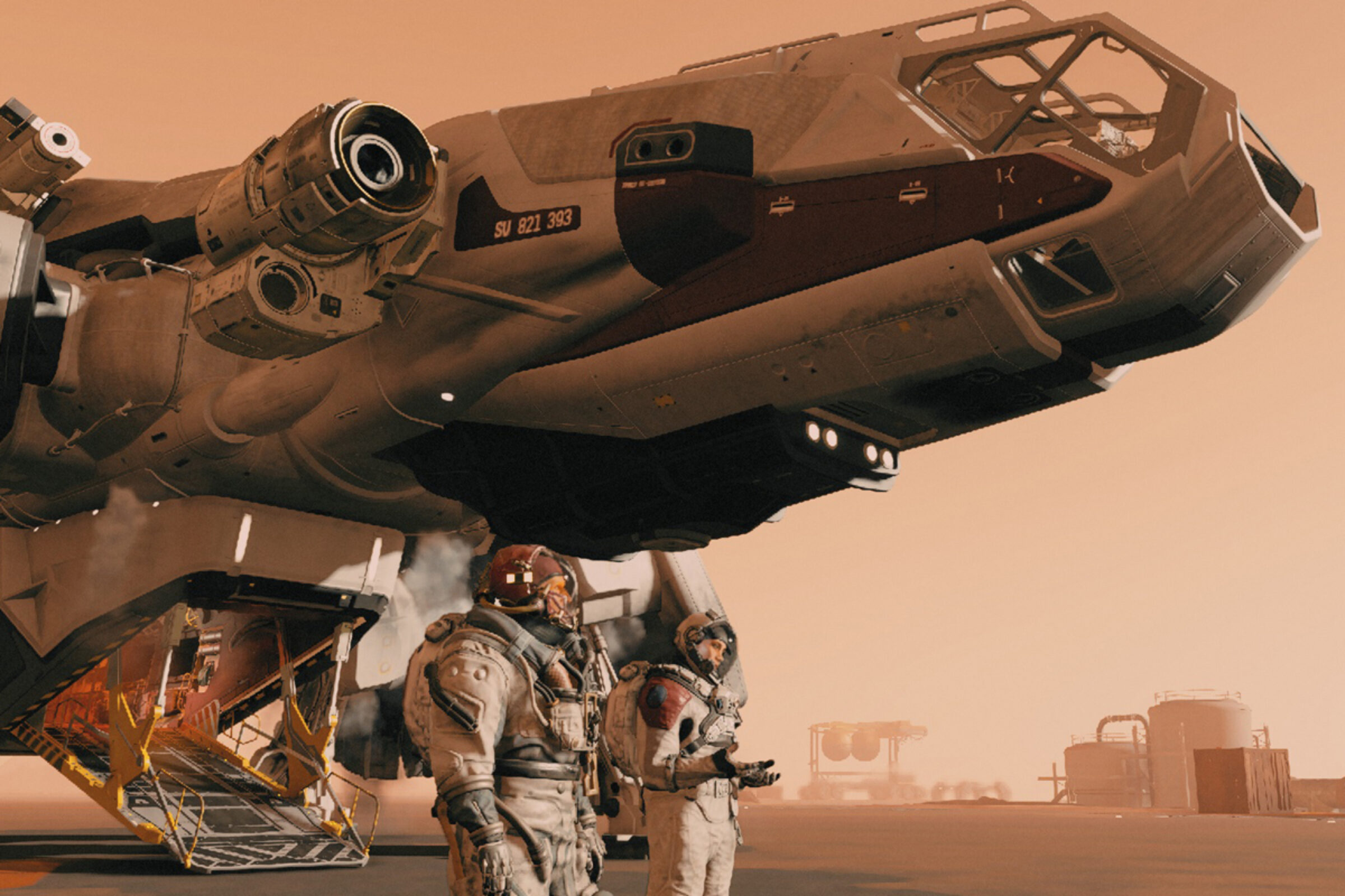 Starfield Review - hält das Scifi-Abenteuer dem Hype stand?