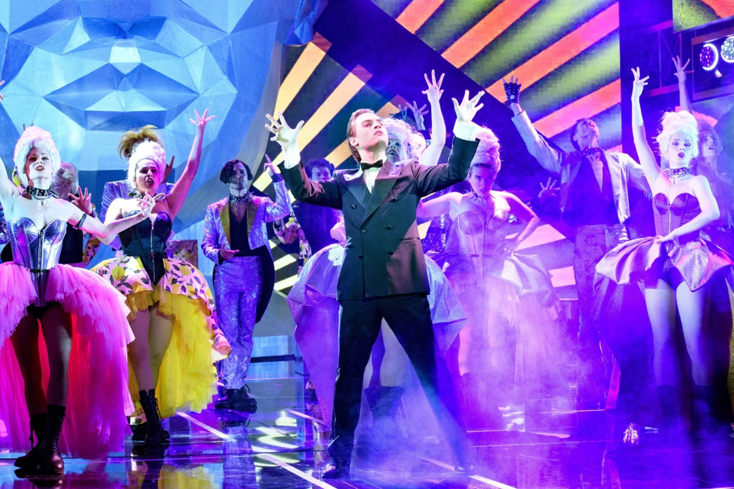 Falco Musical: So rockt Rock Me Amadeus Wien | Review