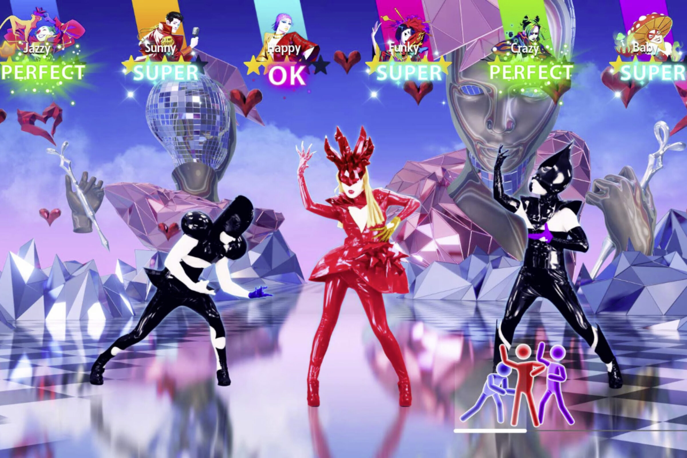 Just Dance 2025 im Test: Bewährter Inhalt, frische Hits