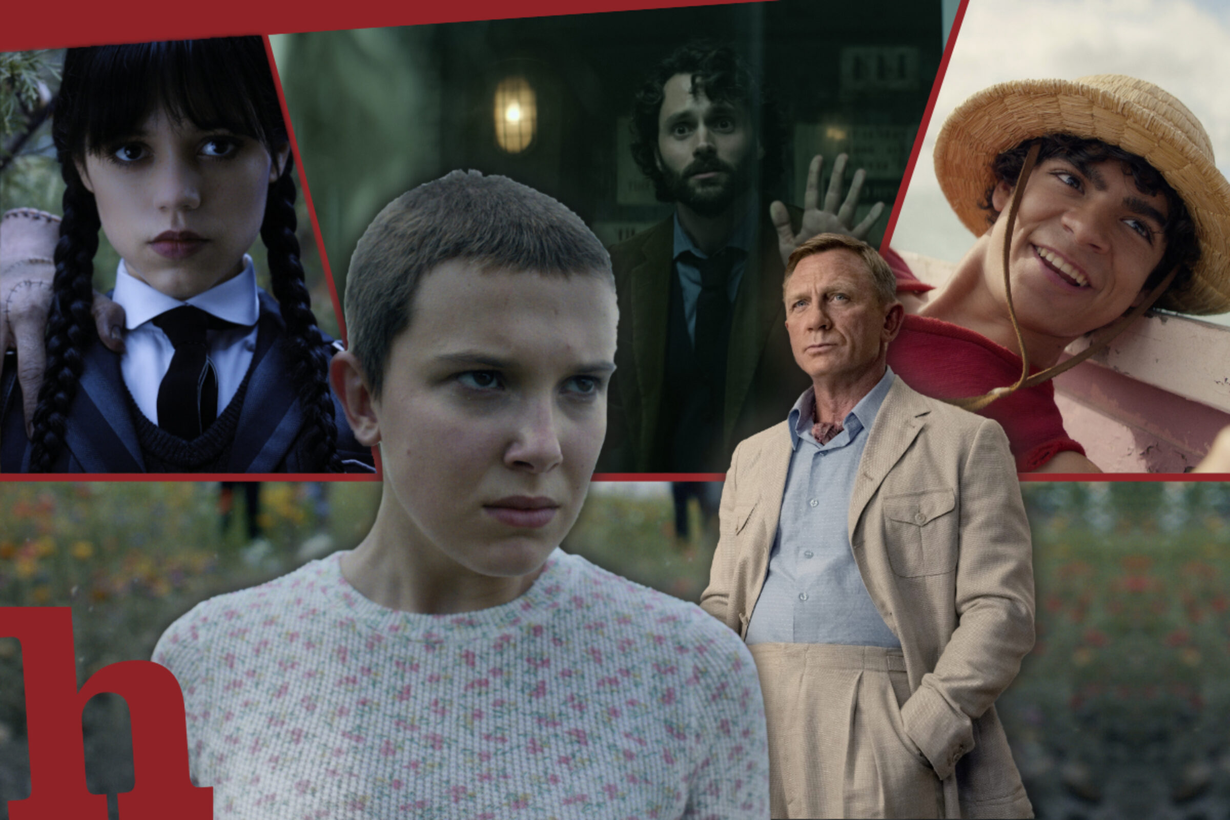Netflix 2025: Alle neuen Staffeln, Serien und Filme im Überblick