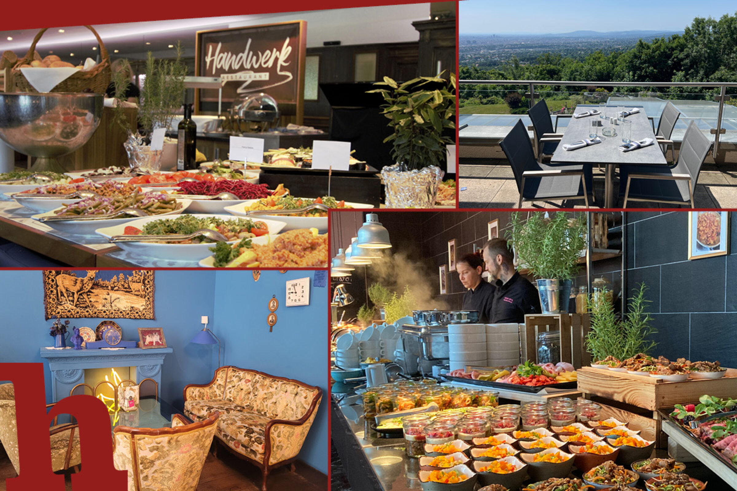 Brunch in Wien: 6 erstaunliche Spots plus 26 Top-Tipps nach Bezirk