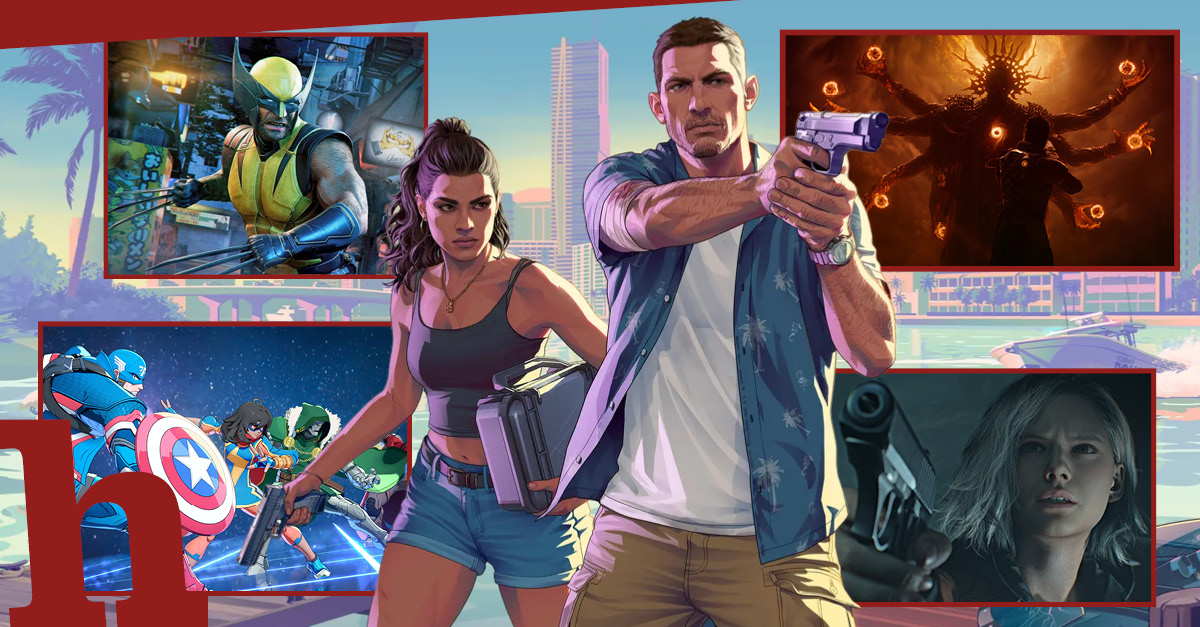 Top Games 2026: Die 26 besten Videospiele des Jahres