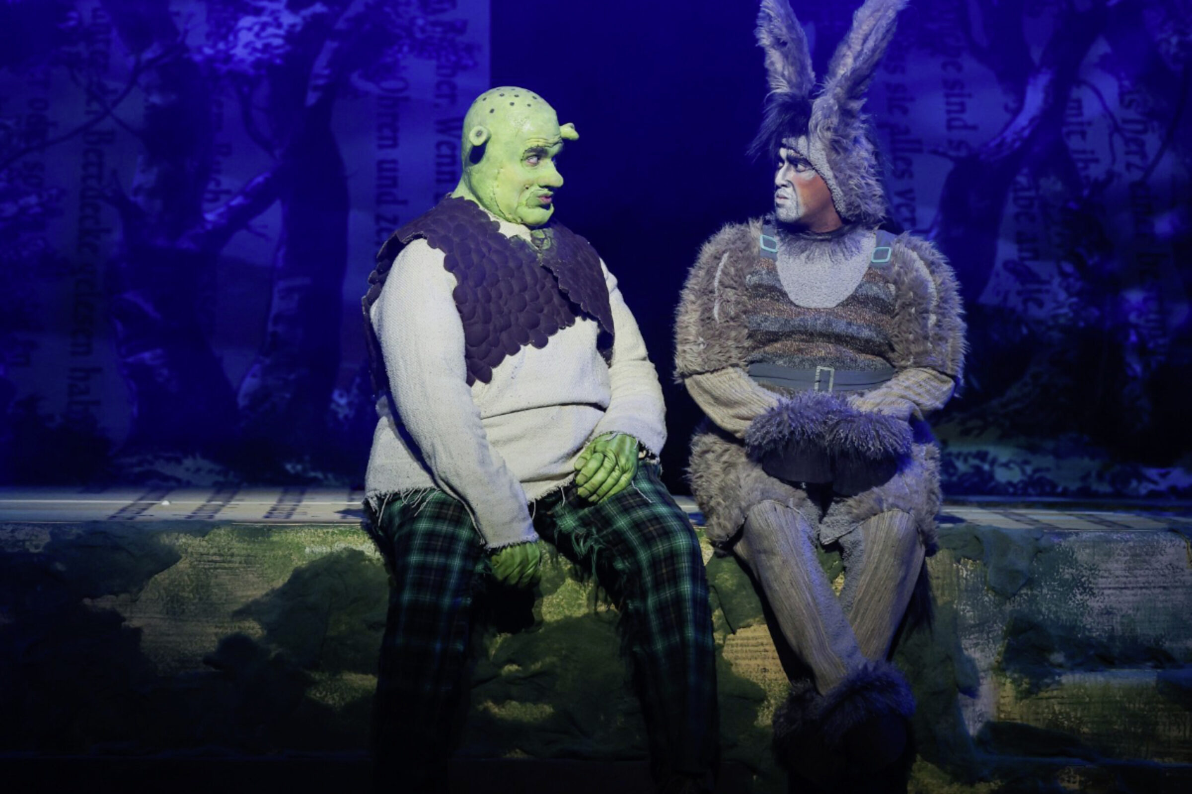 Shrek Musical in Linz: "Shreklich" gut? Unsere Review