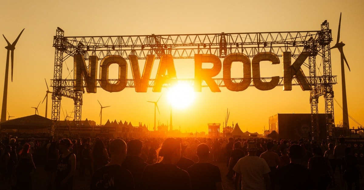 Nova Rock 2026 Lineup und unsere Band-Tipps für jeden Tag